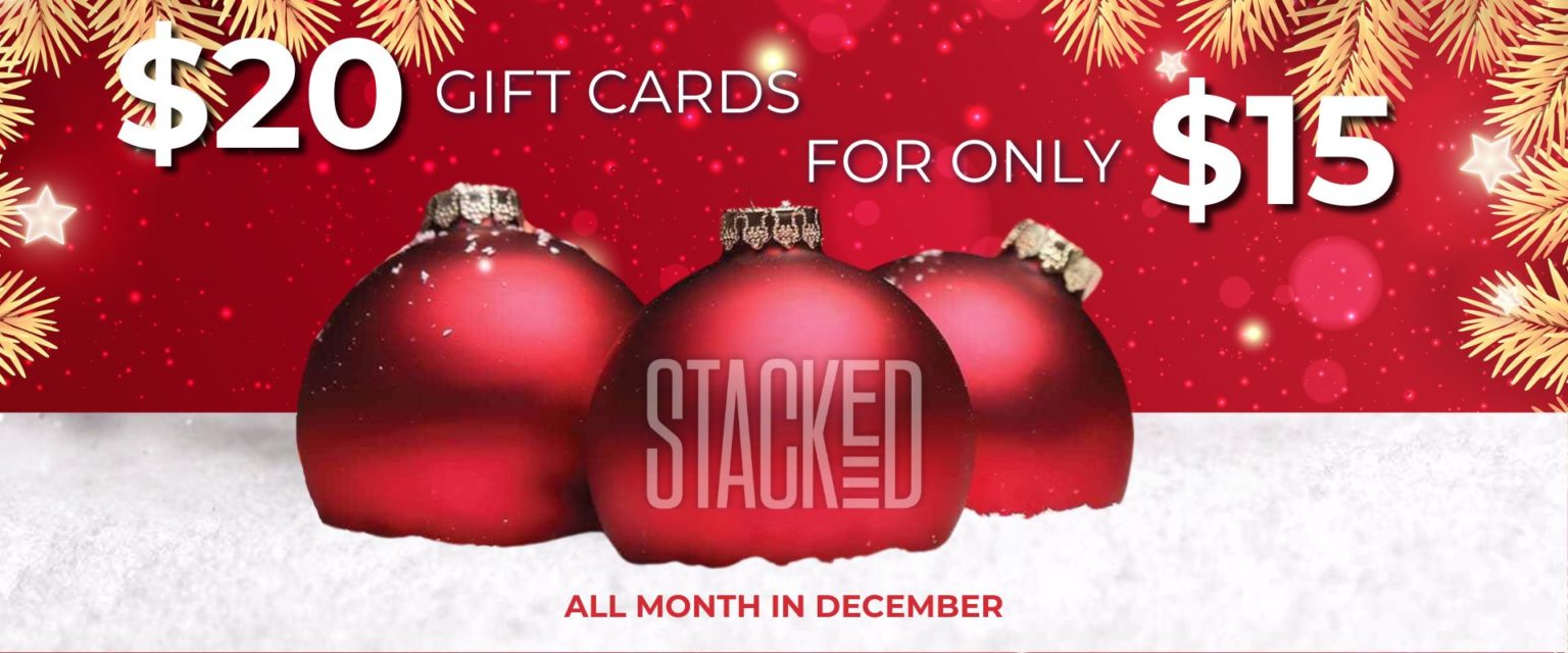 STACKED – Breakfast & Lunch | Lubbock, TX